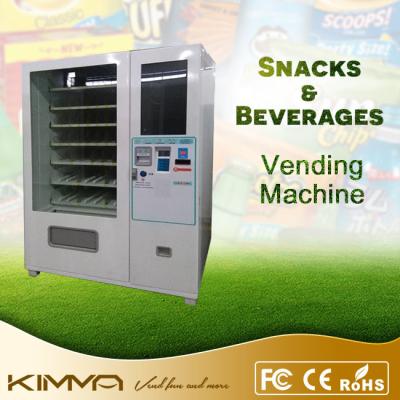 Cina La barra di frutta, alimento congelato, beve il distributore automatico combinato con il sistema di Nayax in vendita