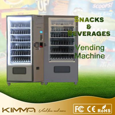 Cina Distributore automatico combinato automatico selettivo per alimento congelato, caramella, frutta in vendita