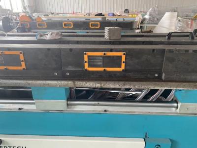 Cina Singola/del tubo di produzione linea ondulata doppia linea del PVC del PE di plastica dell'estrusione in vendita