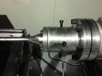 Cina Linea di produzione ondulata a parete semplice del tubo della blocchiera di spinta del PE dei pp in vendita