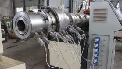 Cina Linea dell'estrusione del tubo del PVC del condotto di elettricità della plastica di alta efficienza che fa macchina in vendita