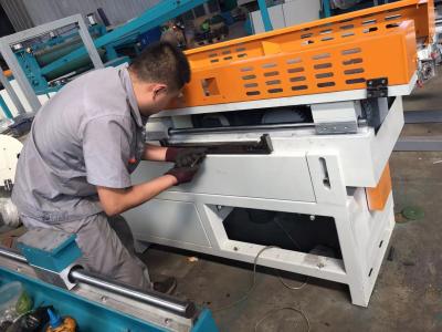 Cina Linea ondulata alta velocità dell'estrusione del tubo di drenaggio del polietilene 120 giri/min. in vendita