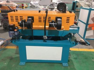 Cina Macchina ondulata di plastica 60-80kg/H del tubo della singola vite in vendita