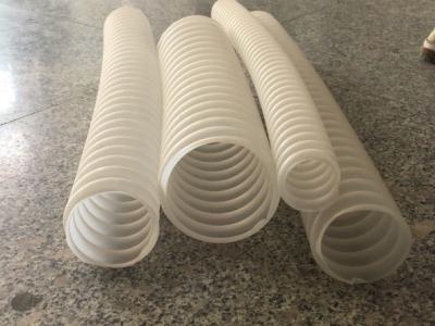 Cina Macchina ondulata di plastica 60-80kg/H del tubo della singola vite in vendita