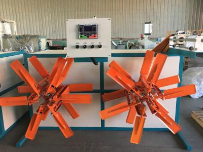 Cina Il PVC a parete semplice di 4-17mm ha ondulato l'approvazione del Ce della macchina del tubo in vendita