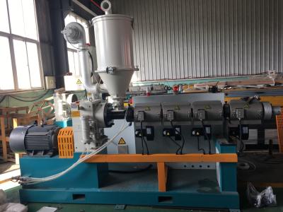 Cina Il PVC a parete semplice di 4-17mm ha ondulato l'approvazione del Ce della macchina del tubo in vendita
