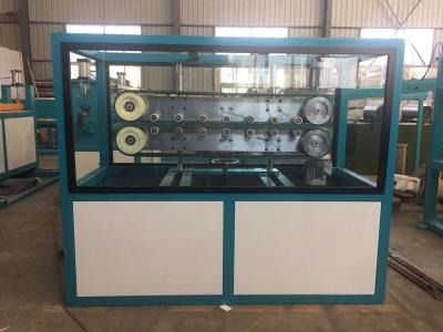 Cina Il PVC a parete semplice di 4-17mm ha ondulato l'approvazione del Ce della macchina del tubo in vendita