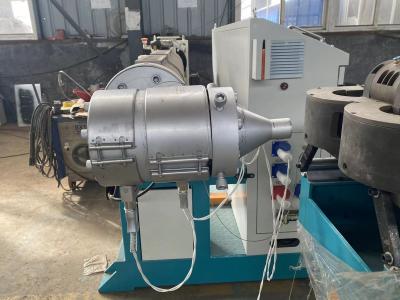 Cina La linea ondulata di plastica ad alta velocità dell'estrusione del tubo muggisce la macchina di formatura in vendita