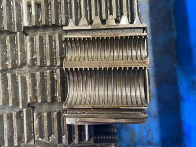 Cina Linea di produzione molle ondulata elettrica a parete semplice dell'estrusione del tubo flessibile del PVC del PE dell'HDPE in vendita