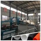 Cina Macchina per estrusione di tubi morbidi ondulati a parete singola in plastica HDPE PE PP PVC in vendita