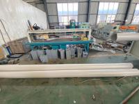 China Automatic Water Supply Drainage PVC Pipe Extrusion Line PLC Control for sale