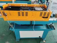 China PE PP Cable Protection Pipe Making Machine Single Screw Extruder for sale