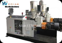 China PVC PE Plastic Single Double Wall Corrugated Pipe Making Machine High Speed for sale