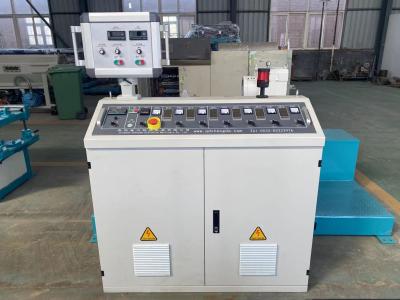 China Linea ondulata a parete semplice alta velocità dell'estrusione del tubo di PA del PVC del PE di plastica pp for sale