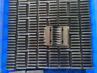 Cina Linea ondulata a parete semplice alta velocità dell'estrusione del tubo di PA del PVC del PE di plastica pp in vendita