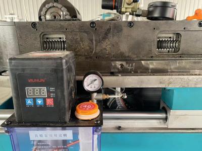 Cina Linea di produzione ondulata a parete semplice del tubo del PVC del PE pp per la lavatrice in vendita
