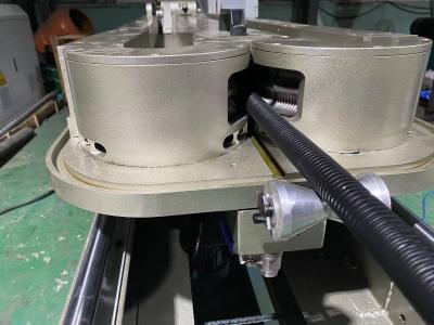 Cina Linea ondulata a parete semplice SpA dell'estrusione del tubo del PVC del singolo PE di plastica pp della vite in vendita