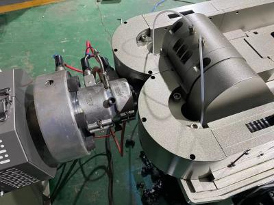 Cina Linea ondulata a parete semplice ad alta velocità dell'estrusione del tubo per produzione del cavo del PVC del PE pp in vendita