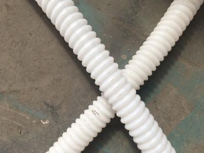 Cina Linea ondulata macchina di plastica dell'estrusione del tubo di spirale del carbonio del PE dell'espulsore del tubo in vendita