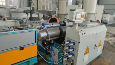 中国 適用範囲が広いプラスチックHDPEの新鮮な空気の倍の壁は管の放出ラインを波形を付けた 販売のため