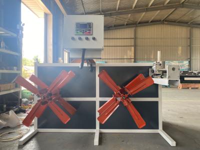 Cina Linea ondulata a parete semplice dell'estrusione del tubo del PVC dell'HDPE ad alta velocità pp in vendita