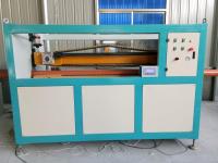 China PE 61mm Plastic Pipe Extrusion Line for sale