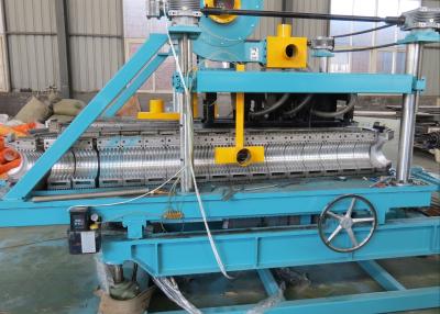 Cina Macchina ondulata doppia del tubo dell'HDPE in vendita