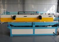 China Flexible Corrugated 49mm Pvc Pipe Extrusion Line for sale