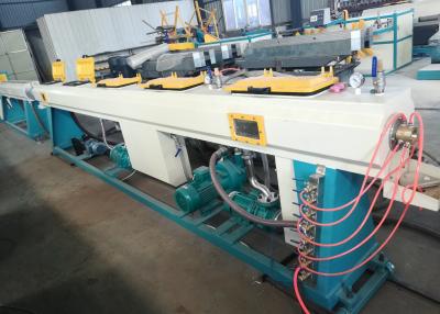 Cina Il tubo 800Kgh del Lavabo del PE ha ondulato il tubo che fa la macchina in vendita