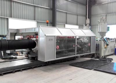 Cina linea ondulata doppia dell'estrusione del tubo di 800mm in vendita