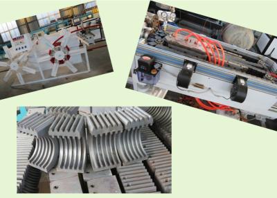 Cina Attrezzatura dell'estrusione del tubo di verticale 145mm dei pp in vendita