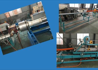 Cina Macchina ondulata doppia del tubo dell'HDPE in vendita
