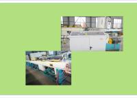 China Single Screw PE PPR Plastic Extruder Machine for sale