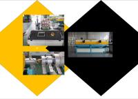 China PE 9mm 10kgh Corrugated Pipe Machine for sale