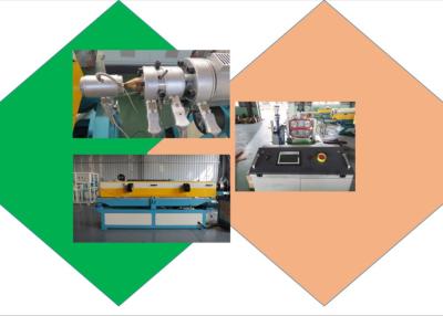 Cina Macchina del tubo ondulata doppio strato del PVC 160mm in vendita
