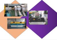 China Single Wall HDPE 550mm Plastic Corrugated Pipe Machine for sale