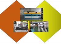 China Single Wall HDPE 550mm Plastic Corrugated Pipe Machine for sale