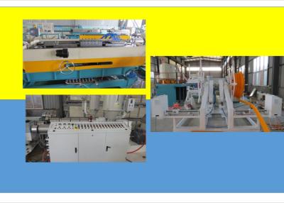 Cina espulsore del tubo del PVC di 400mm in vendita