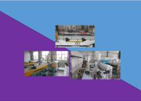 China Flexible Conduit PP Single Wall Corrugated Pipe Extrusion Line for sale