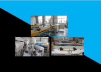 China PE 150kgh Corrugated Plastic Pipe Machinery for sale