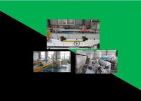 China Soft Reinforced 21mm Pipe Extrusion Equipment for sale