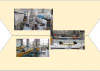 China 120kgh Plastic Pipe Extrusion Line for sale
