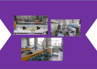 China 120kgh Plastic Pipe Extrusion Line for sale