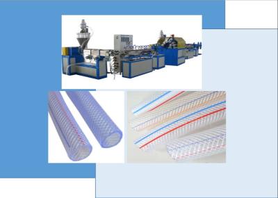 Cina Macchina di fabbricazione della metropolitana del PVC 23mm dello spruzzo d'acqua in vendita
