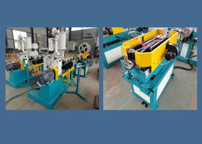 中国 完全なIntermeshingのHDPE 800mmの潅漑の管の放出ライン 販売のため
