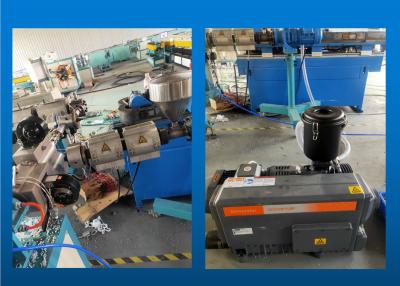 Cina Singola macchina dell'estrusione del rivestimento del cavo della vite 270kg/H in vendita