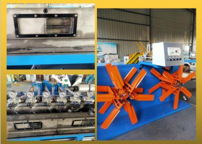 Cina Macchina elettrica dell'estrusione del rivestimento del cavo di 40m/Min pp PPR in vendita