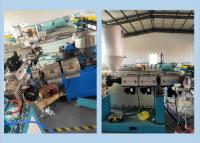 China 15kw Single Wall PE Corrugated Pipe Making Machine for sale