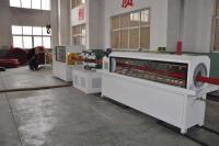 China HDPE Single Wall Corrugated Pipe Extrusion Line 20mm Diameter / Making Machine for sale
