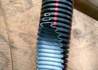 China HDPE Single Wall Corrugated Pipe Extrusion Line 20mm Diameter / Making Machine for sale